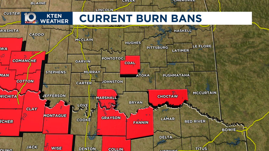 Texoma desperate for rain | Weather | kten.com