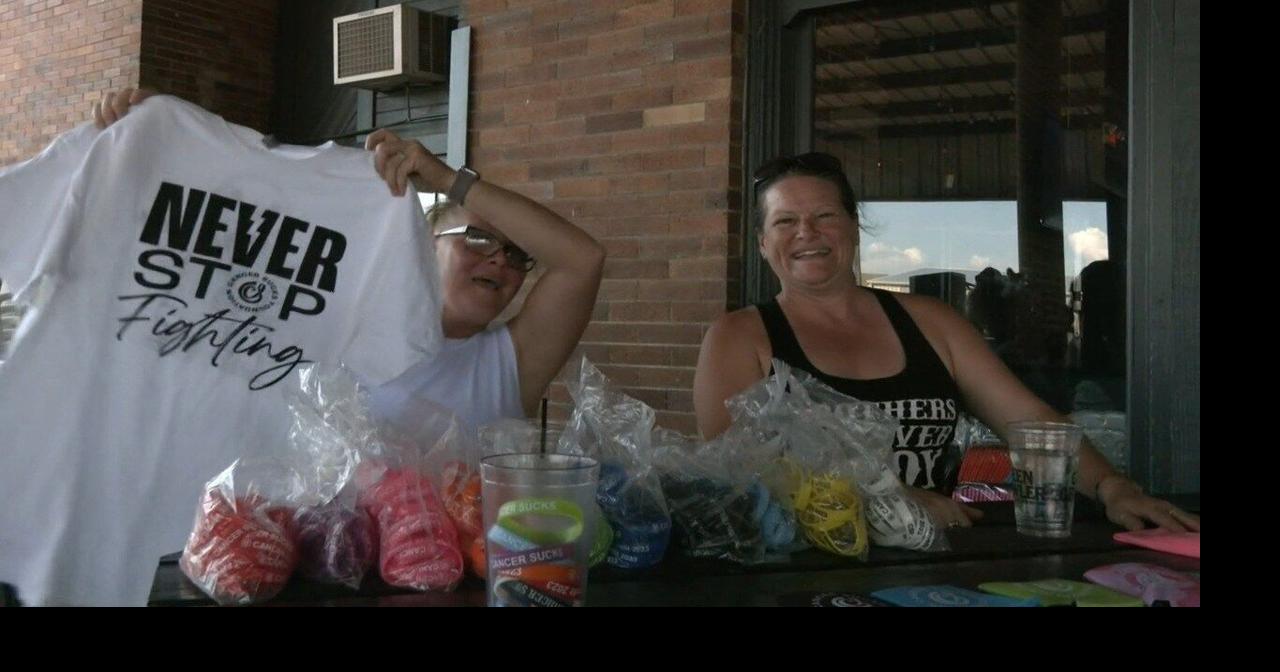 Benefit for Grayson County families facing cancer | | kten.com