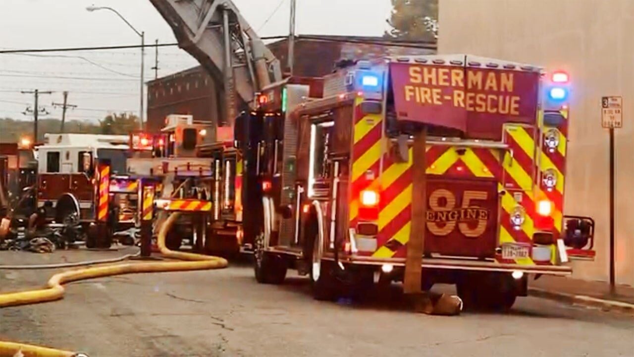 Sherman, Grayson County agree on emergency services deal | Texas ...