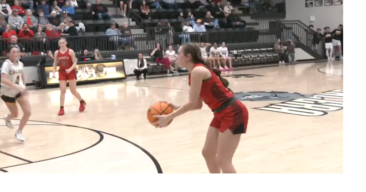 Vanoss Lady Wolves howl past Calera | Sports | kten.com