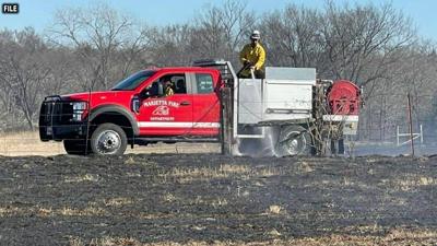 Take extra precautions to prevent wildfires | | kten.com