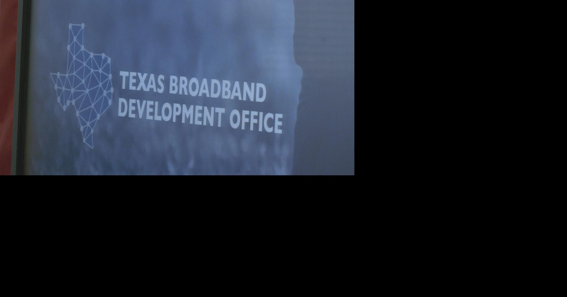 Texas Broadband Development Office seeks rural input | | kten.com