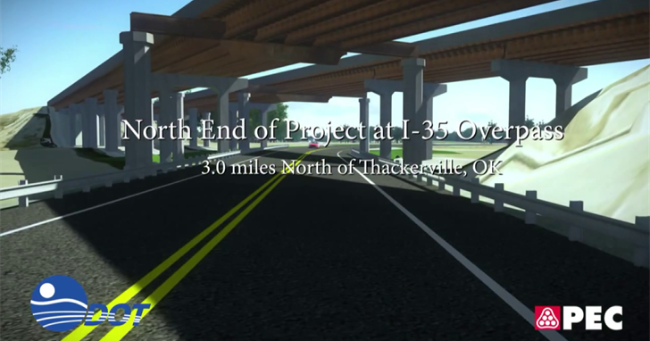 ODOT shares plans for Thackerville-area interchange | | kten.com