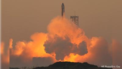 SpaceX loses rocket and spacecraft over Gulf of Mexico | | kten.com