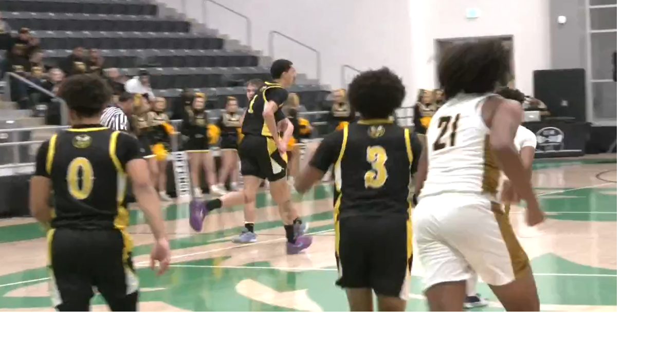 Denison Yellow Jackets fall to the Mount Pleasant Tigers in the Bi ...