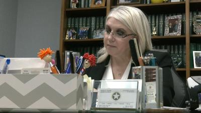 A busy start for new District 20 district attorney | Features | kten.com
