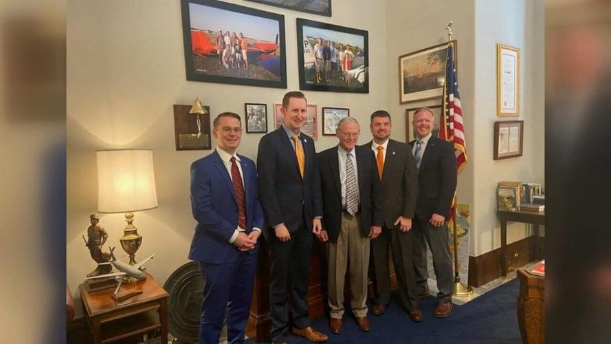 James Inhofe in photos | | kten.com