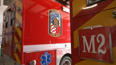 Bonham Fire Department ending EMS services outside the city | News | kten.com