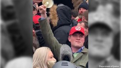 Ex-State Department official sentenced for Capitol riot attacks ...