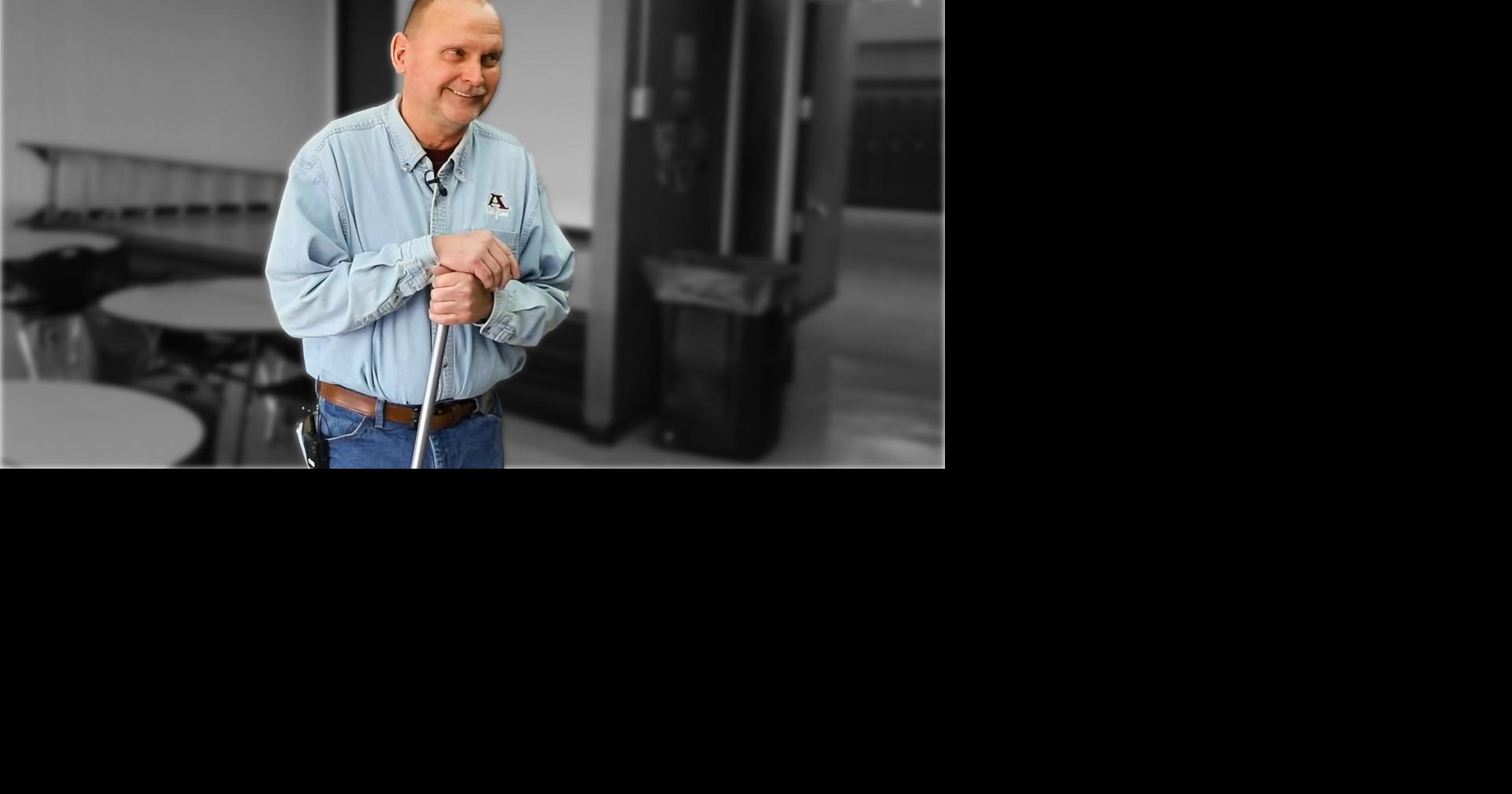 Greg Carter: Texoma's Golden Apple Award winner | Texoma's Golden Apple ...