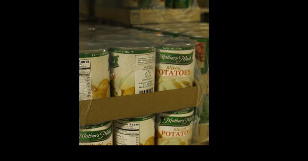 Choctaw Nation launches food program as SNAP benefits expire | Oklahoma ...