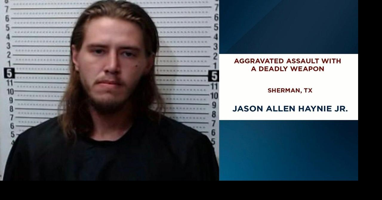 Sherman man arrested for aggravated assault | | kten.com