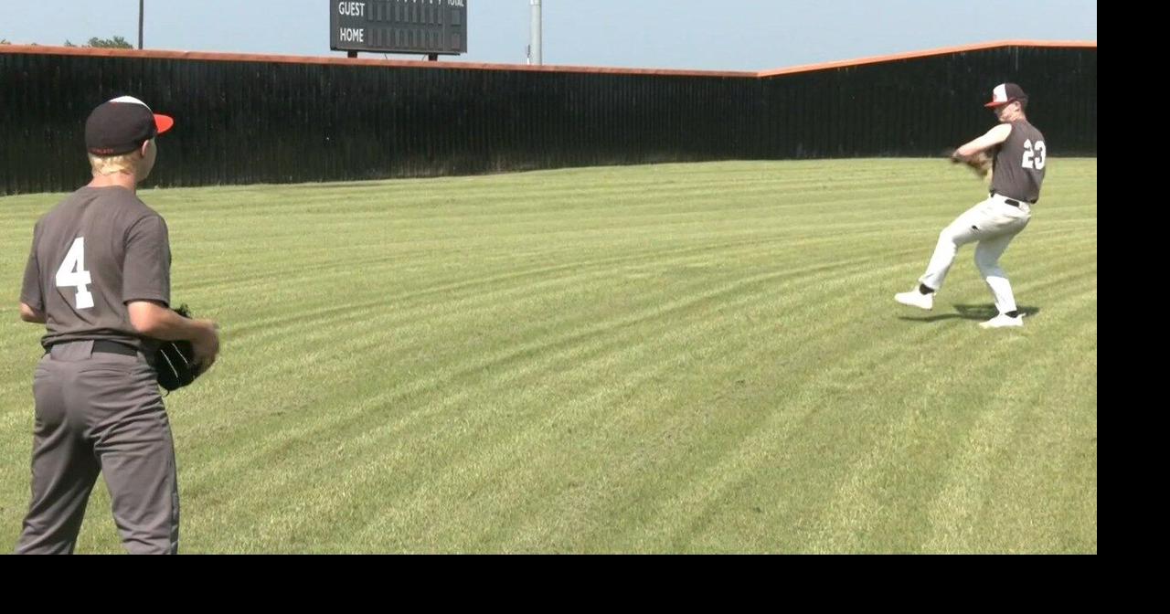 Red hot Tom Bean baseball team making school history | Sports | kten.com