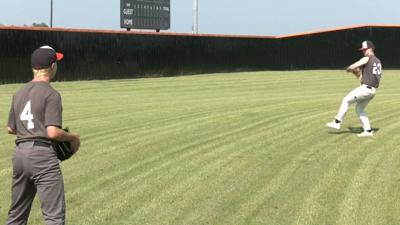 Red hot Tom Bean baseball team making school history | Sports | kten.com