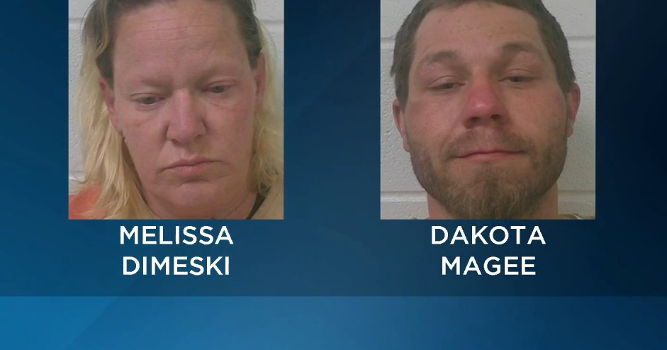 Two arrested in Love County for meth possession | Oklahoma Headlines ...
