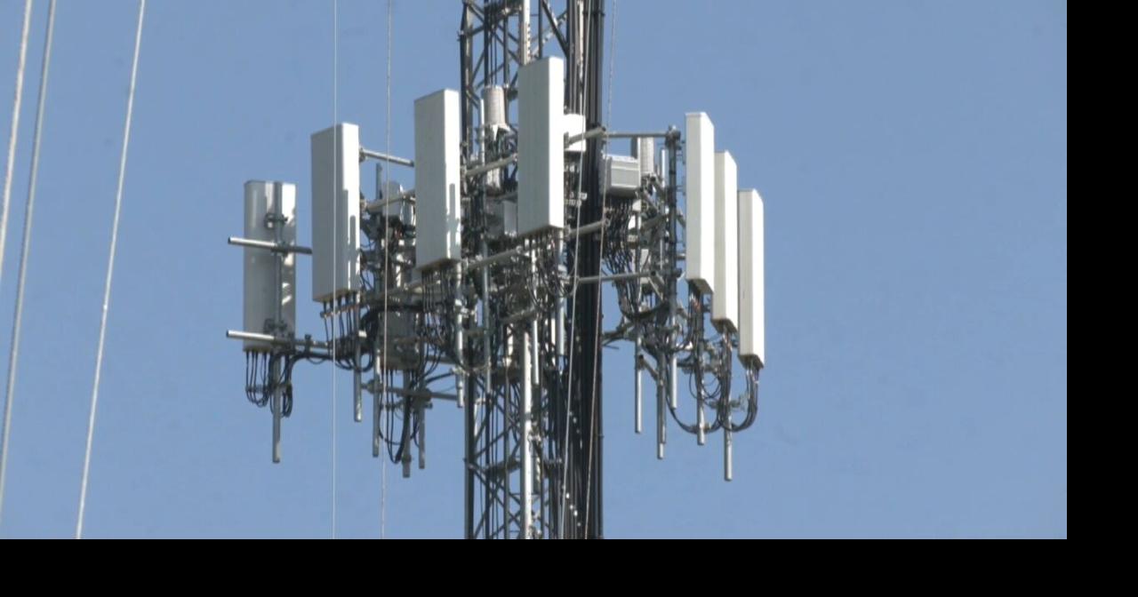 New AT&T cell tower active in Howe | | kten.com