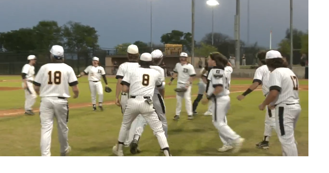 Denison Yellow Jackets late push falls short in loss to the Greenville ...