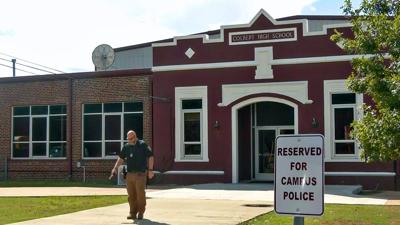 Arrest follows 'direct threat' to Colbert schools | News | kten.com