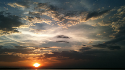 Springing forward this weekend | Weather | kten.com