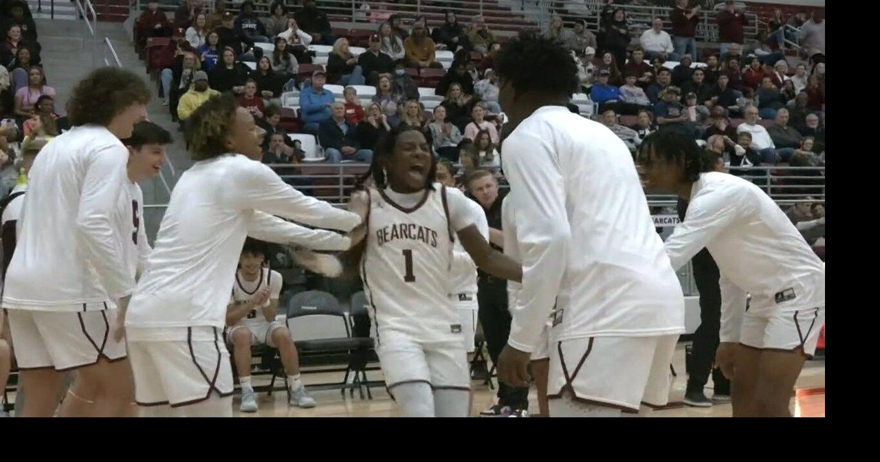 Sherman remains on a roll, dominating Greenville | Basketball | kten.com