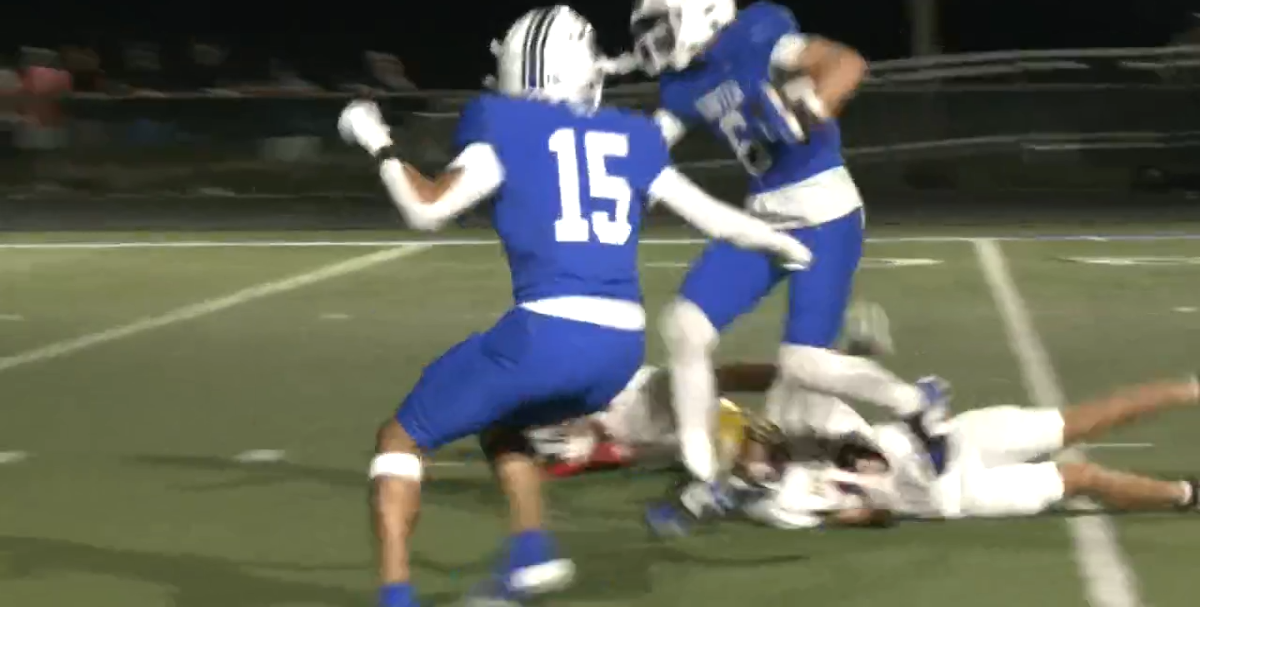 Gunter Tigers ate up the Bells Panthers in district opener | Sports ...