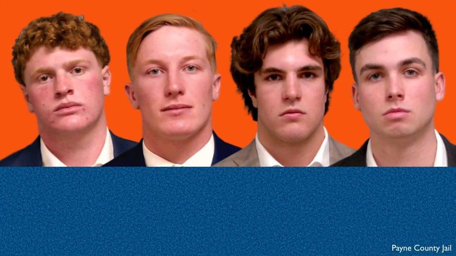 Grayson County man, 3 others arrested in OSU dead longhorn case | Crime ...