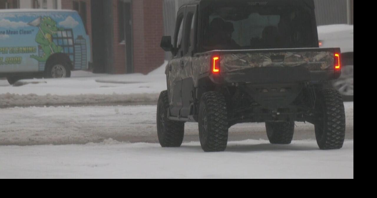 Van Alstyne police emphasize ATV regulations | Texas Headlines | kten.com