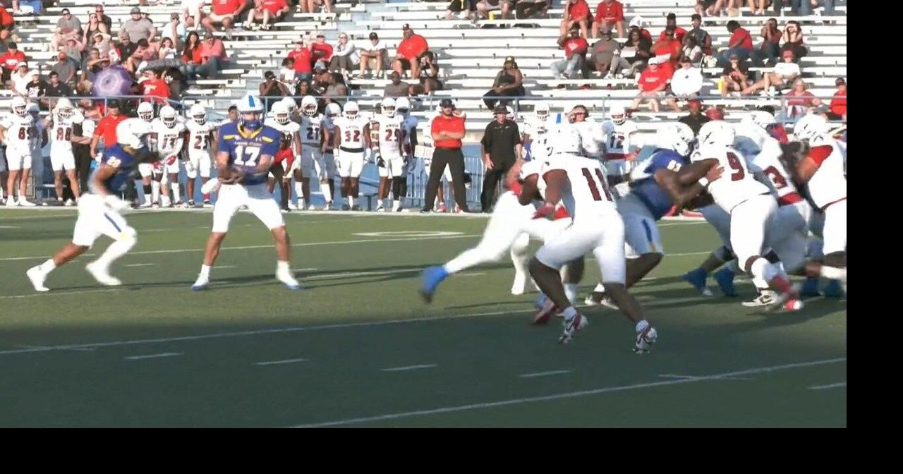 Southeastern smashes NWOSU for homecoming victory | Football | kten.com