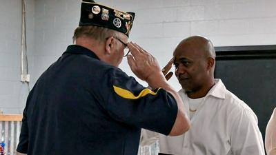 US Army veteran honored as a Texoma Hero | Features | kten.com