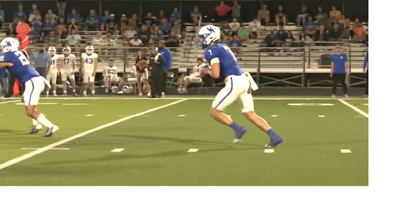Van Alstyne Panthers step on Krum in front of home crowd | Sports ...