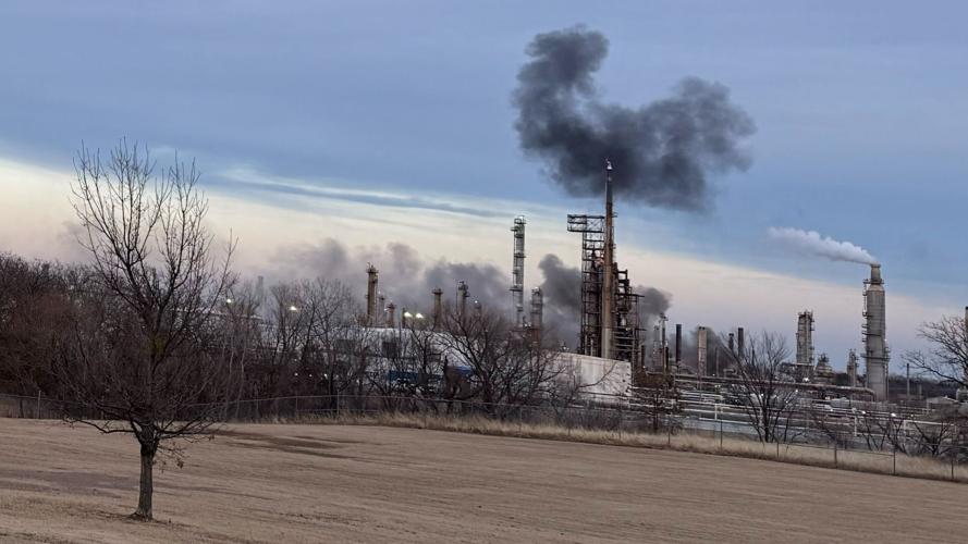 Five workers hospitalized after fire at Ardmore refinery | Oklahoma ...