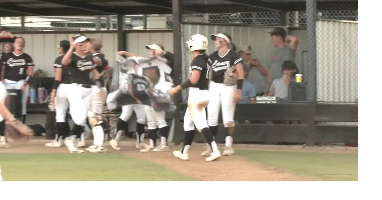 Caney Lady Cougars roar past Granite; one win away from state ...