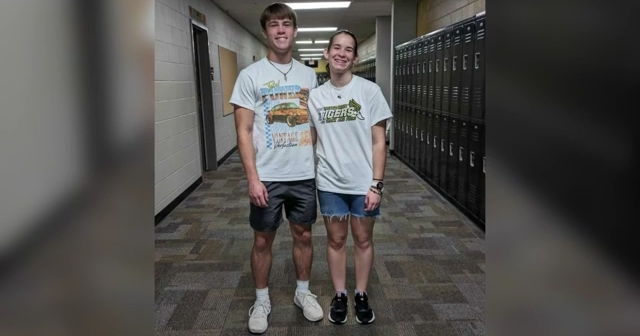 Faith, Family, and Football: The special bond of two Whitewright ...