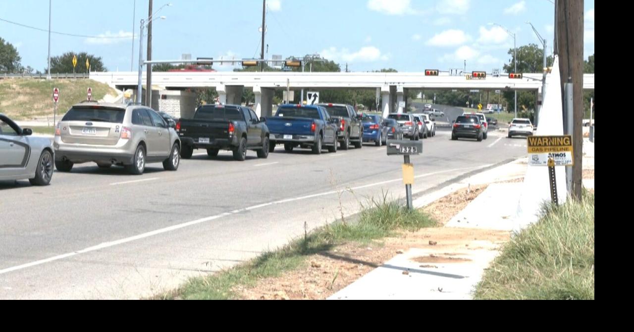 Gainesville working on congestion solution | Texas Headline | kten.com