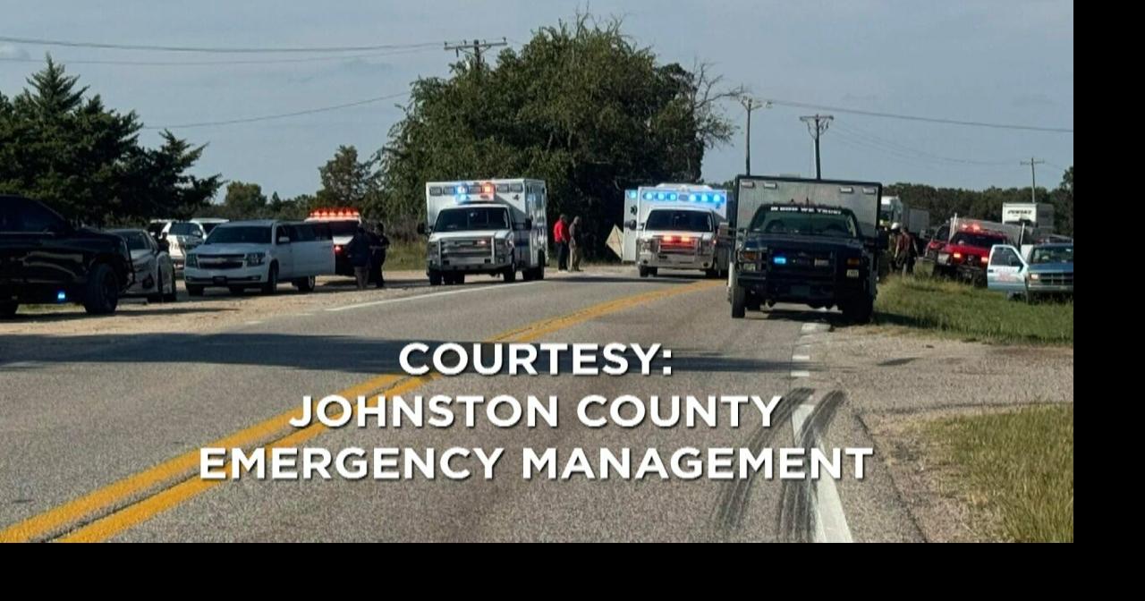 Car crash kills one and injures five others in Johnston County ...