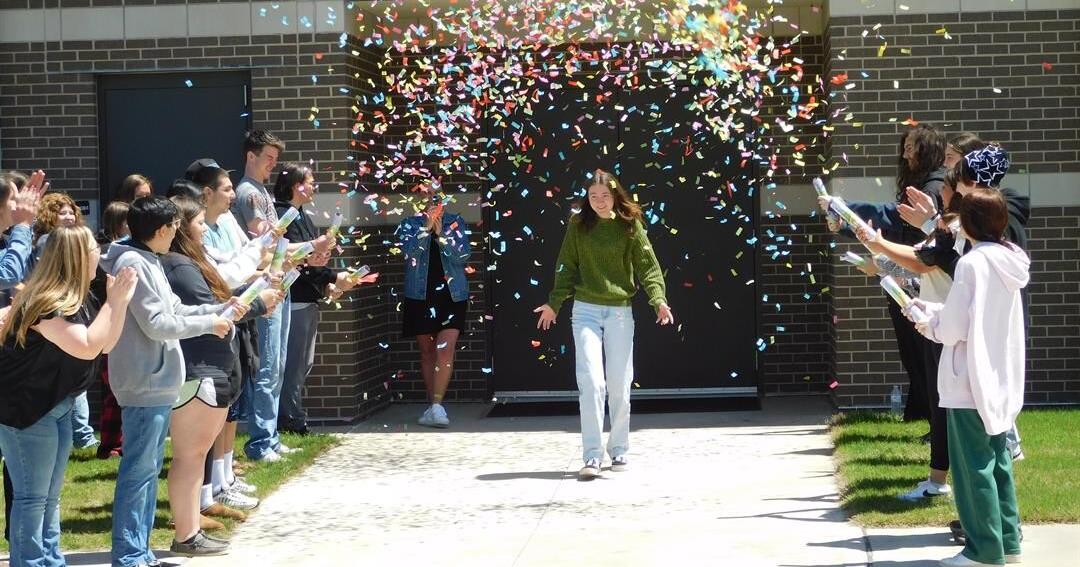 Madill High School senior awarded OG&E 2024 Positive Energy Scholarship ...