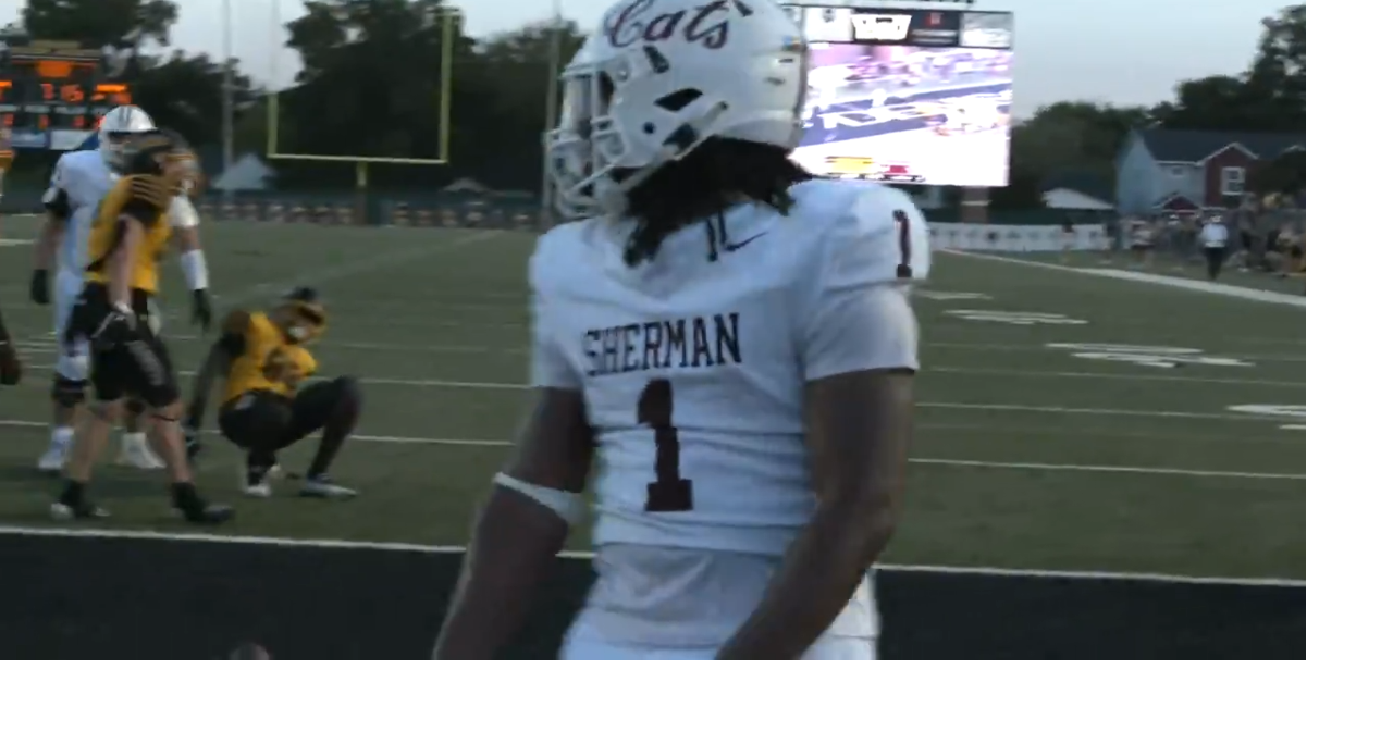 The Sherman Bearcats shock Denison on the road to steal back the Ax ...