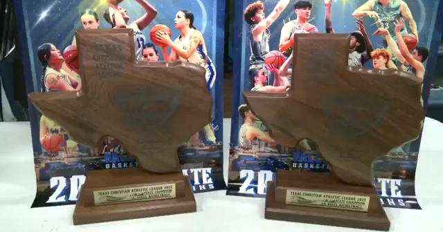 Grayson Christian celebrates history-making basketball teams | Sports ...