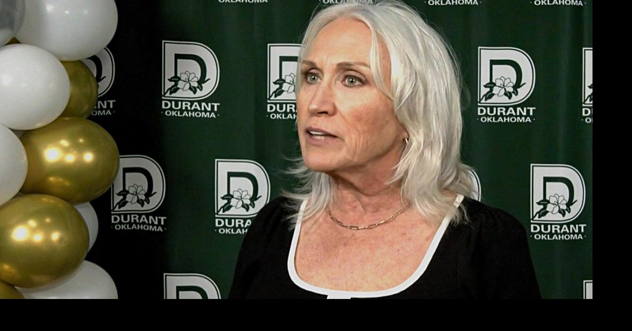 Durant welcomes new city manager | News | kten.com