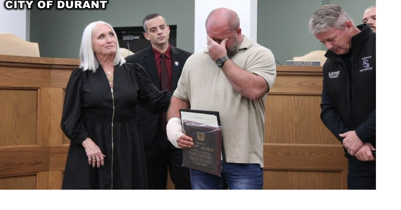 Diver honored for efforts to find child missing after Sherman crash ...