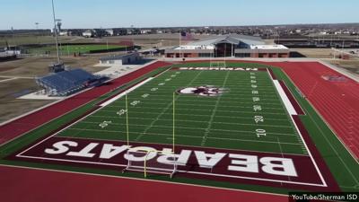 Sherman ISD: New stadium coming in 2026 | | kten.com