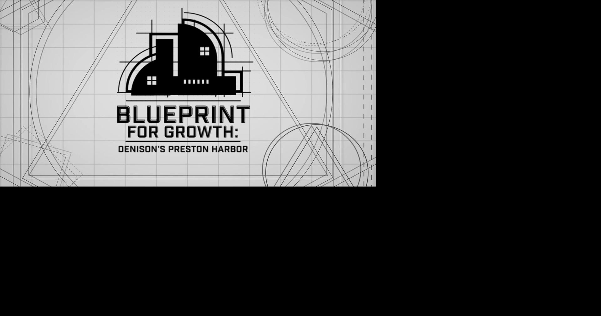 The Model - Blueprint for Growth: Denison's Preston Harbor | Texas ...
