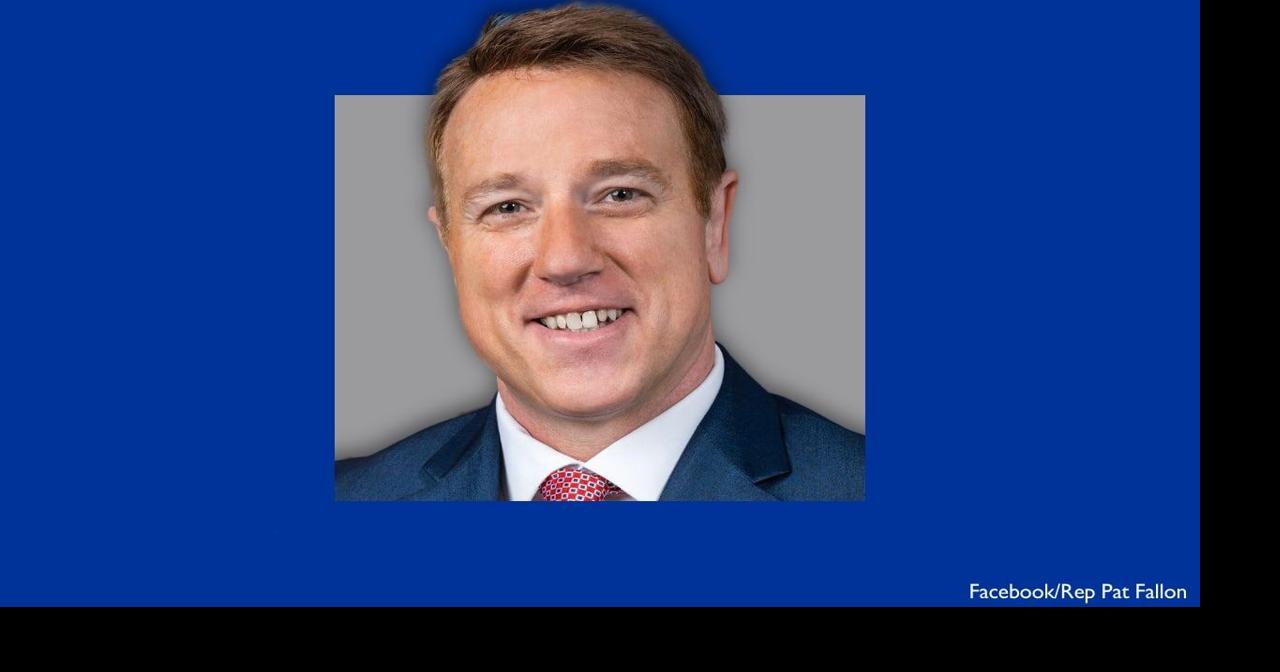 Fallon changes course on leaving Congress | Politics | kten.com