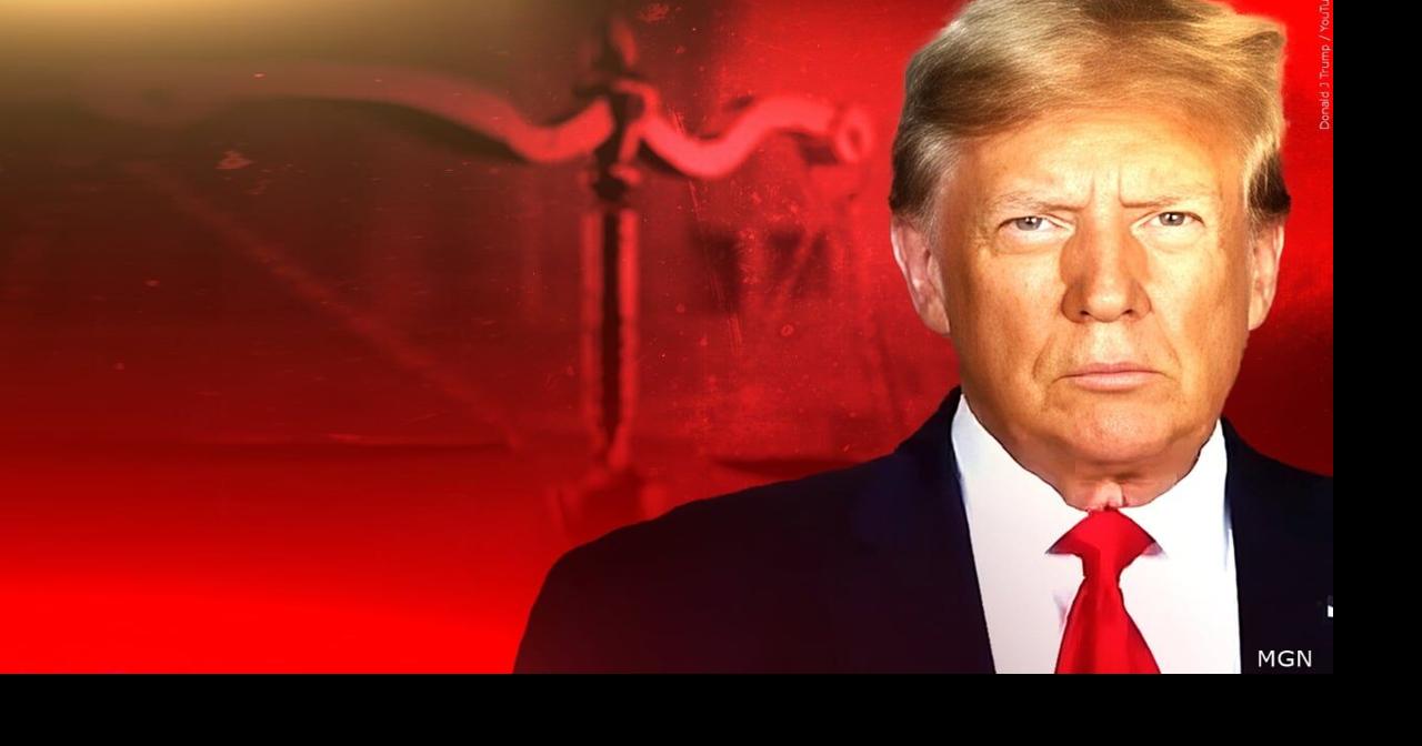 LIVE: Both sides rest at Trump criminal trial | Politics | kten.com