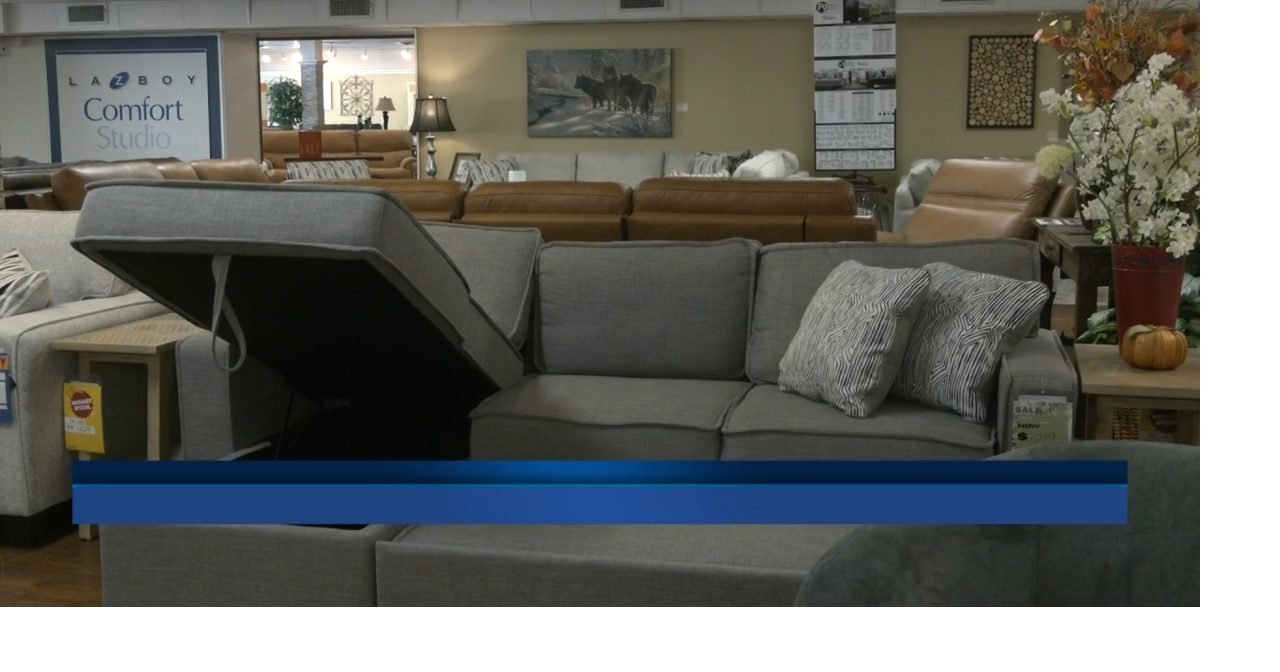 Sherman furniture store recognized for 113-year legacy | News | kten.com