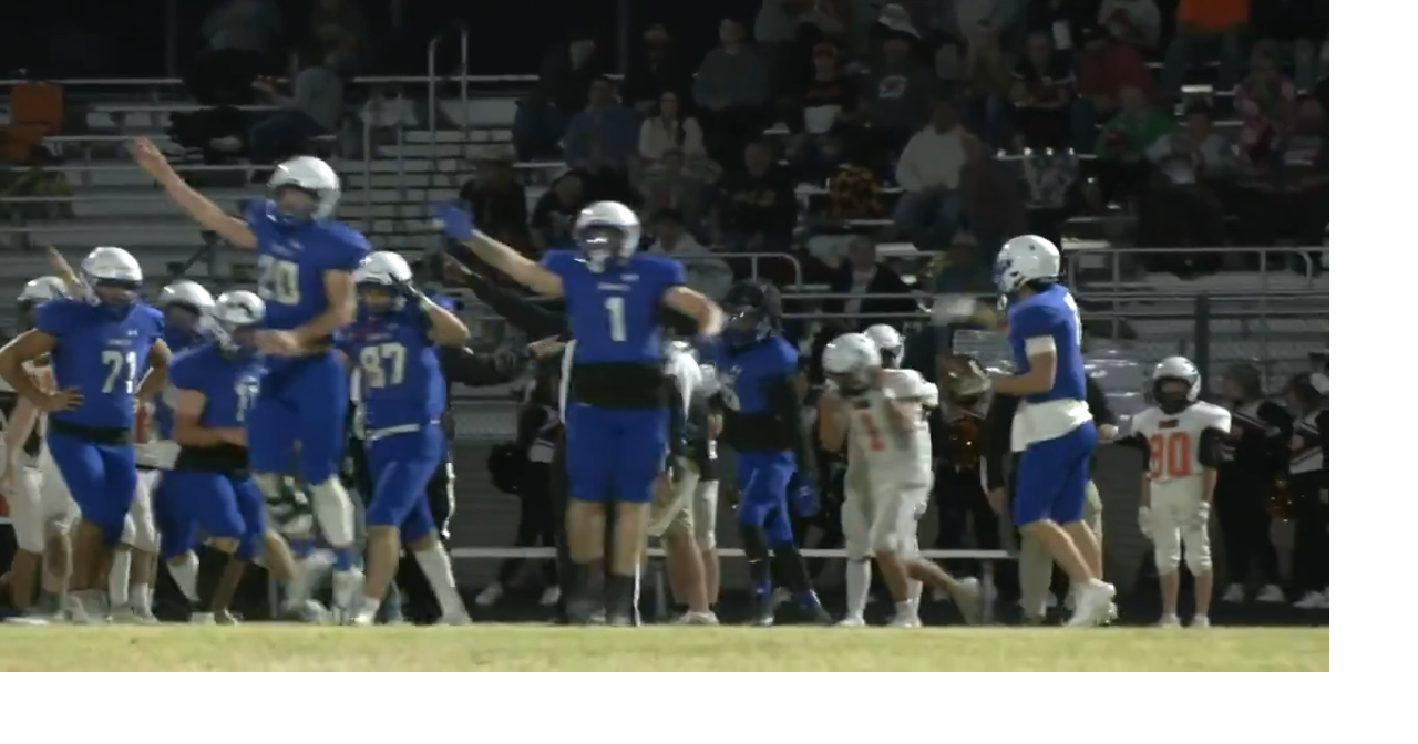 Dickson Comets can't outshine Lexington at home | Sports | kten.com