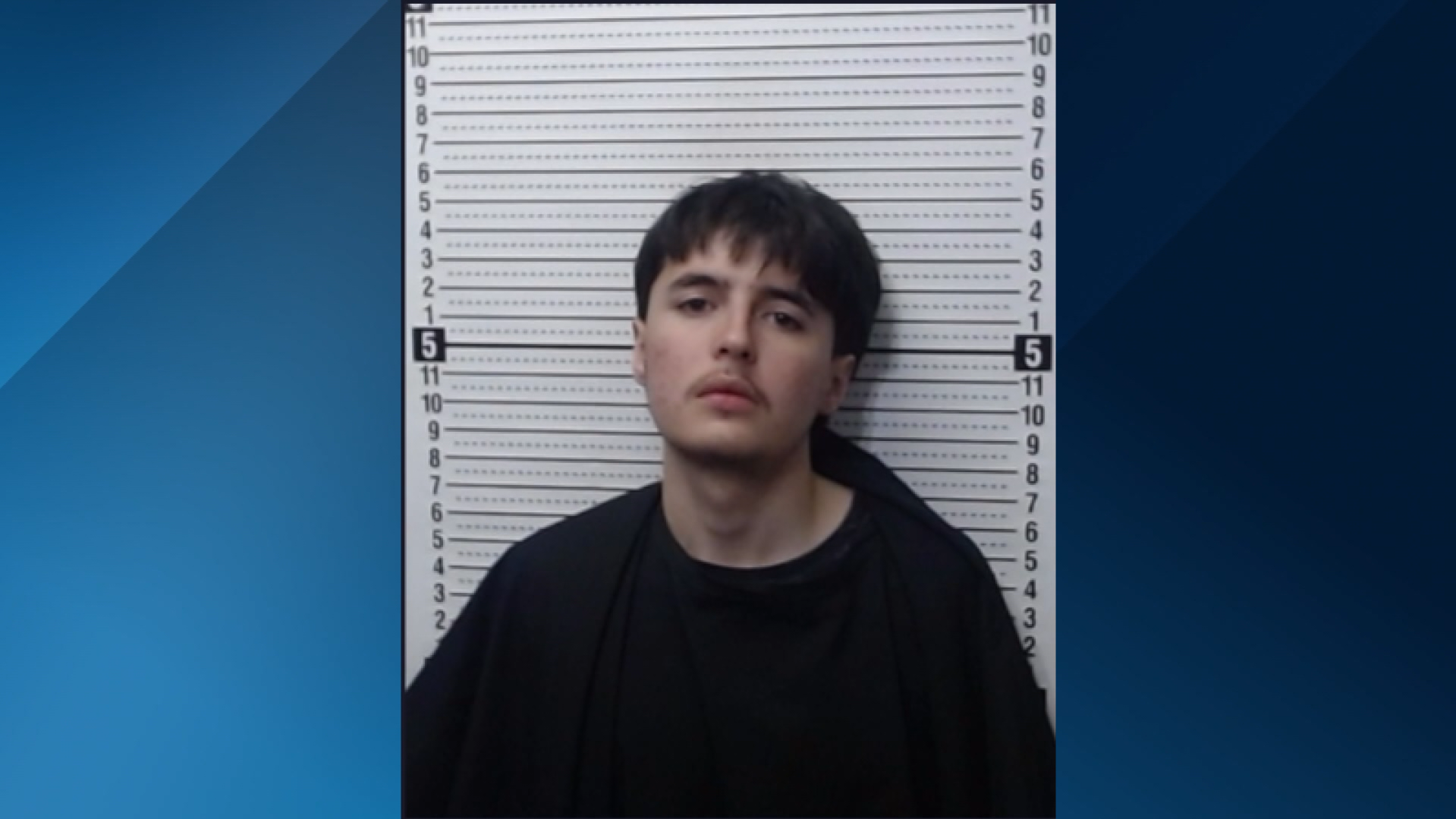Denison PD arrests man accused of aggravated assault at Casey's on ...