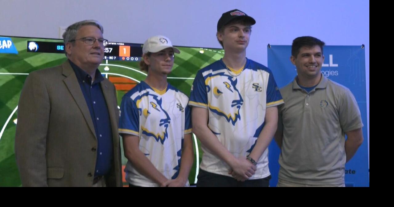 SOSU esports team wins first national championship | News | kten.com