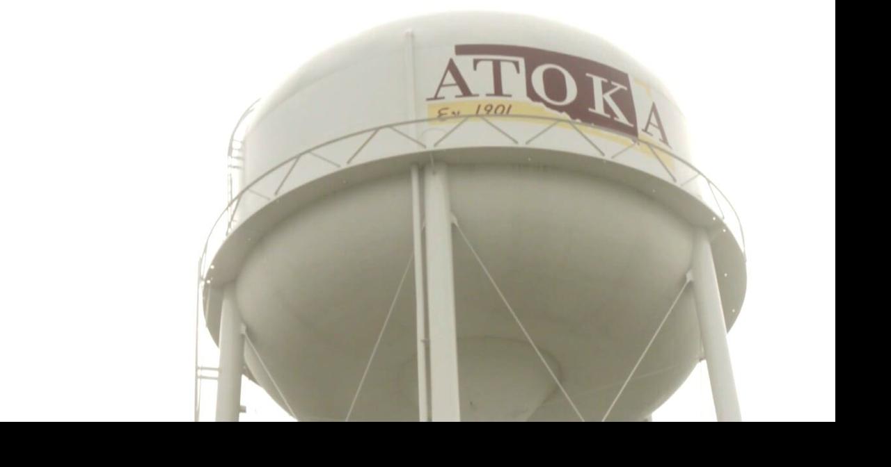 More funding for water upgrades in Atoka | Kten News | kten.com