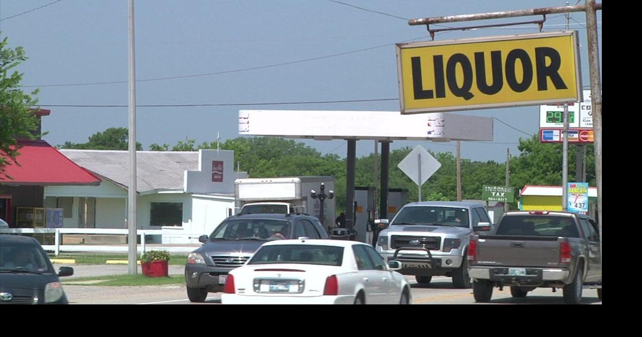 Marshall County enforces alcoholic beverage age limits | | kten.com